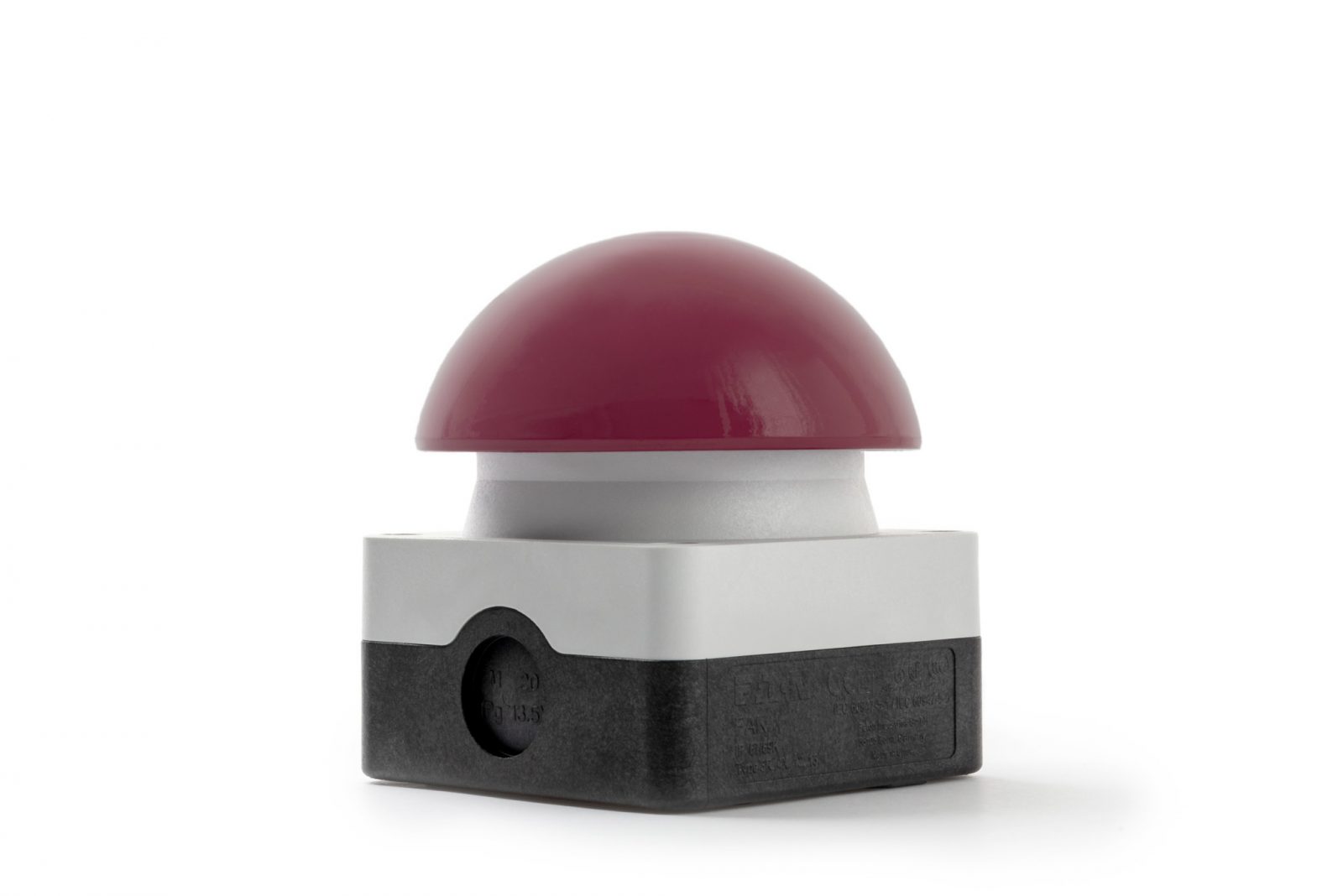 USB-Handbuzzer – f-pro | USB-Taster | USB-Handbuzzer | USB-Fussschalter ...