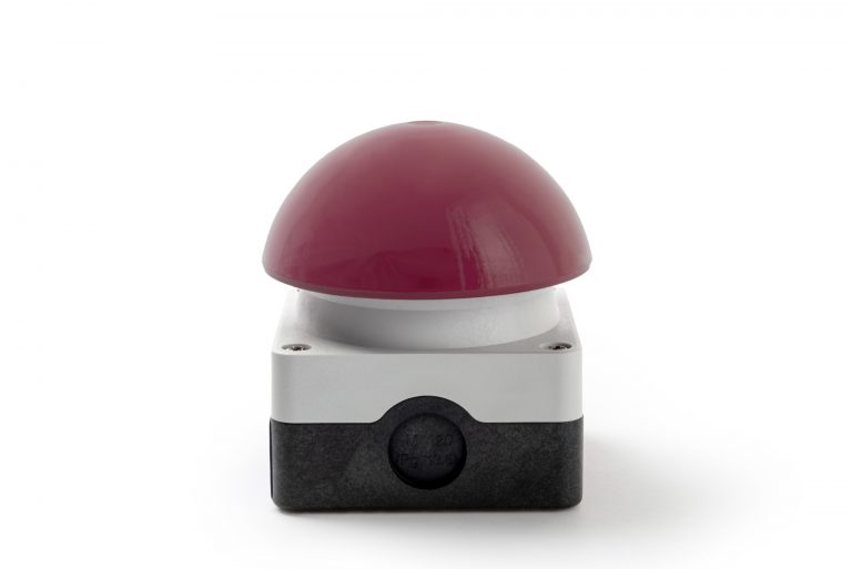 USB-Handbuzzer – f-pro | USB-Taster | USB-Handbuzzer | USB-Fussschalter ...